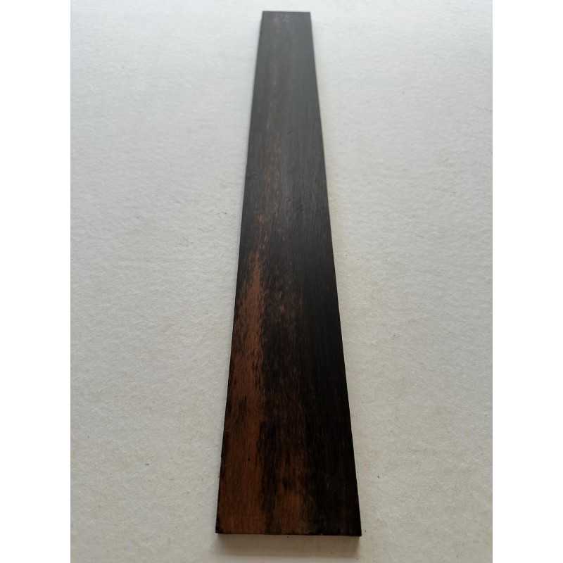 Madagascar Leopard Ebony Fingerboard E4 | Electric/Acoustic Guitar