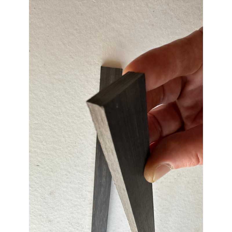 African Ebony Neck Reinforcement | Classical Guitar