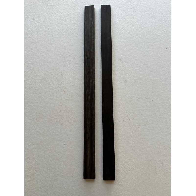 African Ebony Neck Reinforcement | Classical Guitar