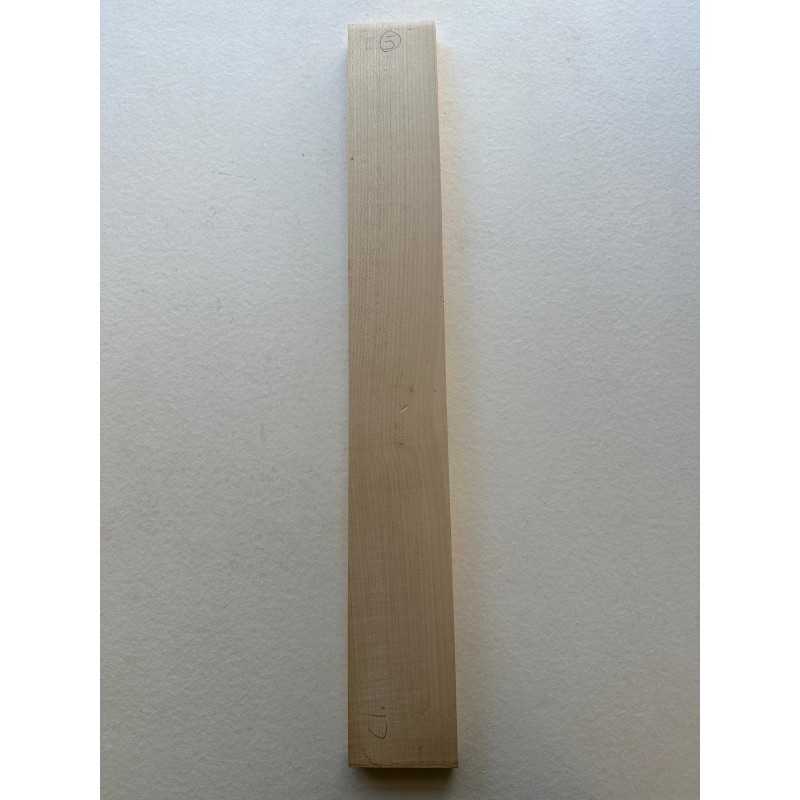 European Maple Neck 5 | Classical Guitar