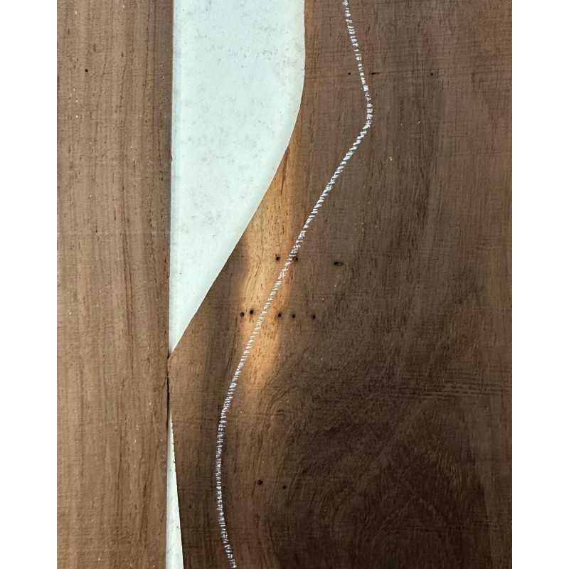 Brazilian Rosewood Set S2| Back and Sides |Classical Guitar