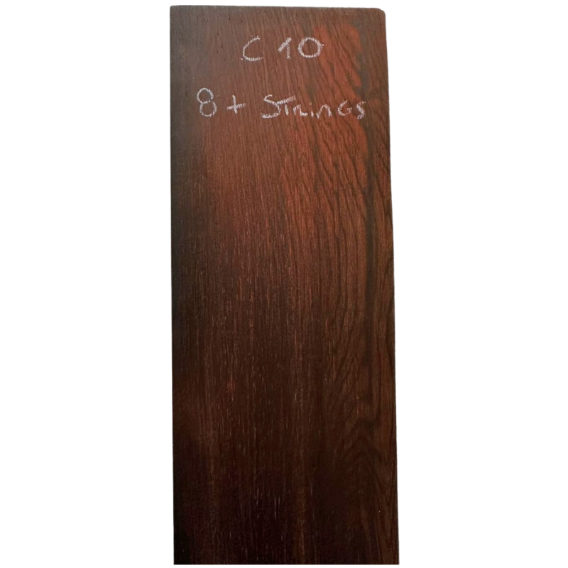 Brazilian Rosewood Fingerboard C10 (+200 years old) | 8 & More Strings Classical Guitar